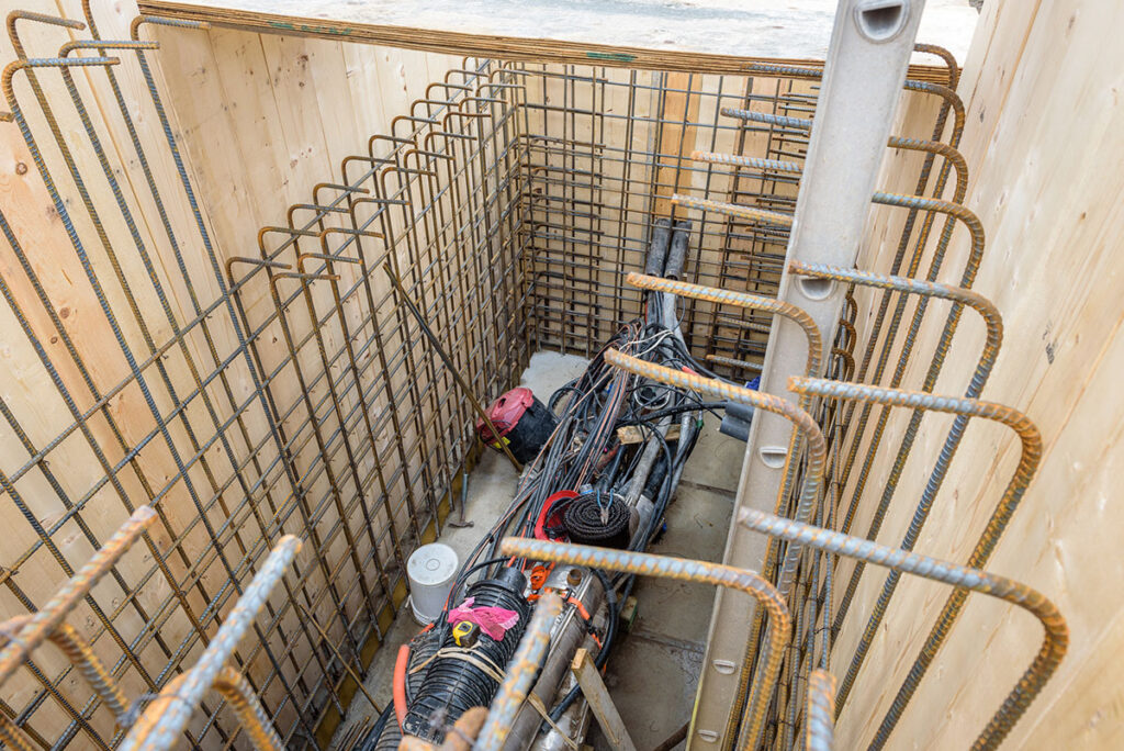 Bell Manhole Rebuild – Smythe St., Fredericton, NB | K-Line ...